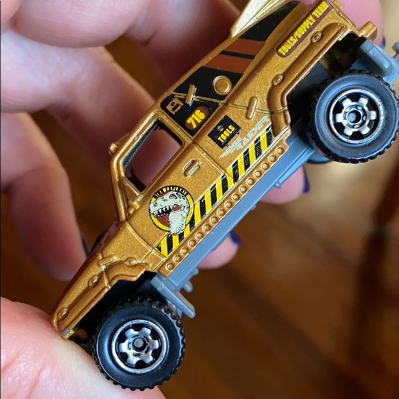 Mattel | Toys | Matchbox 20 Mattel Car Toy Ridge Raider | Poshmark